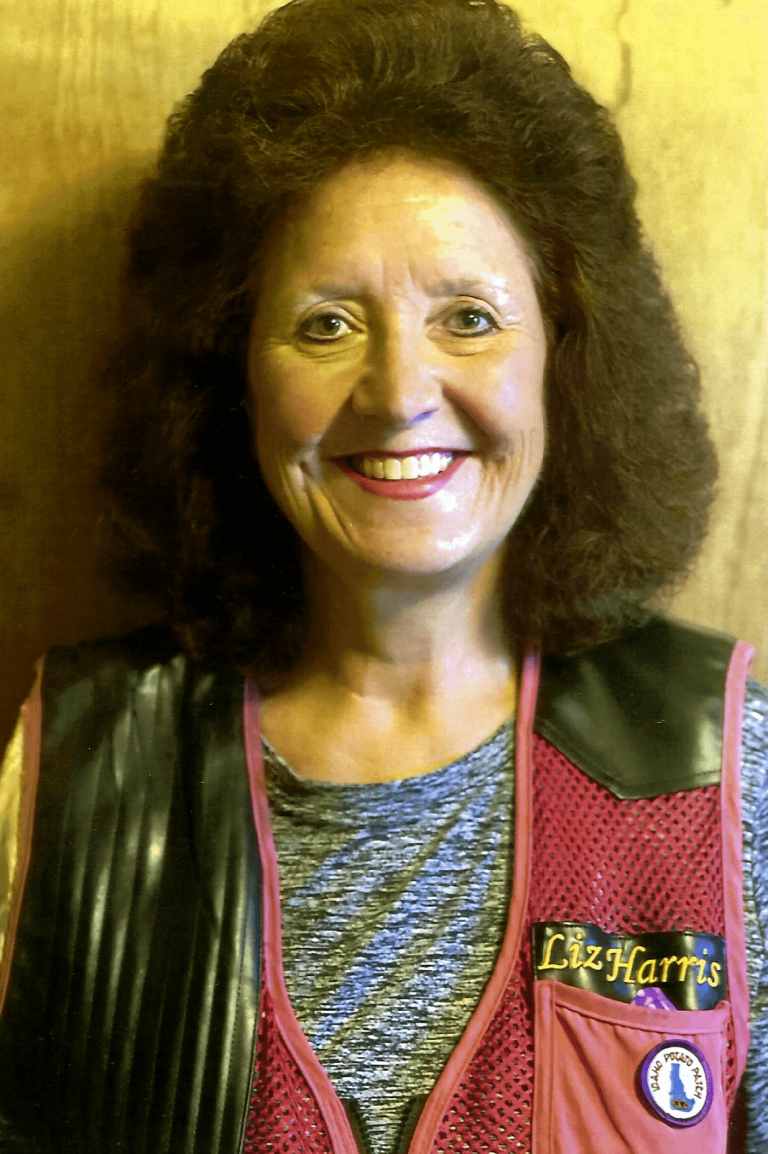 Liz Harris - 2021 PITA Hall of Fame